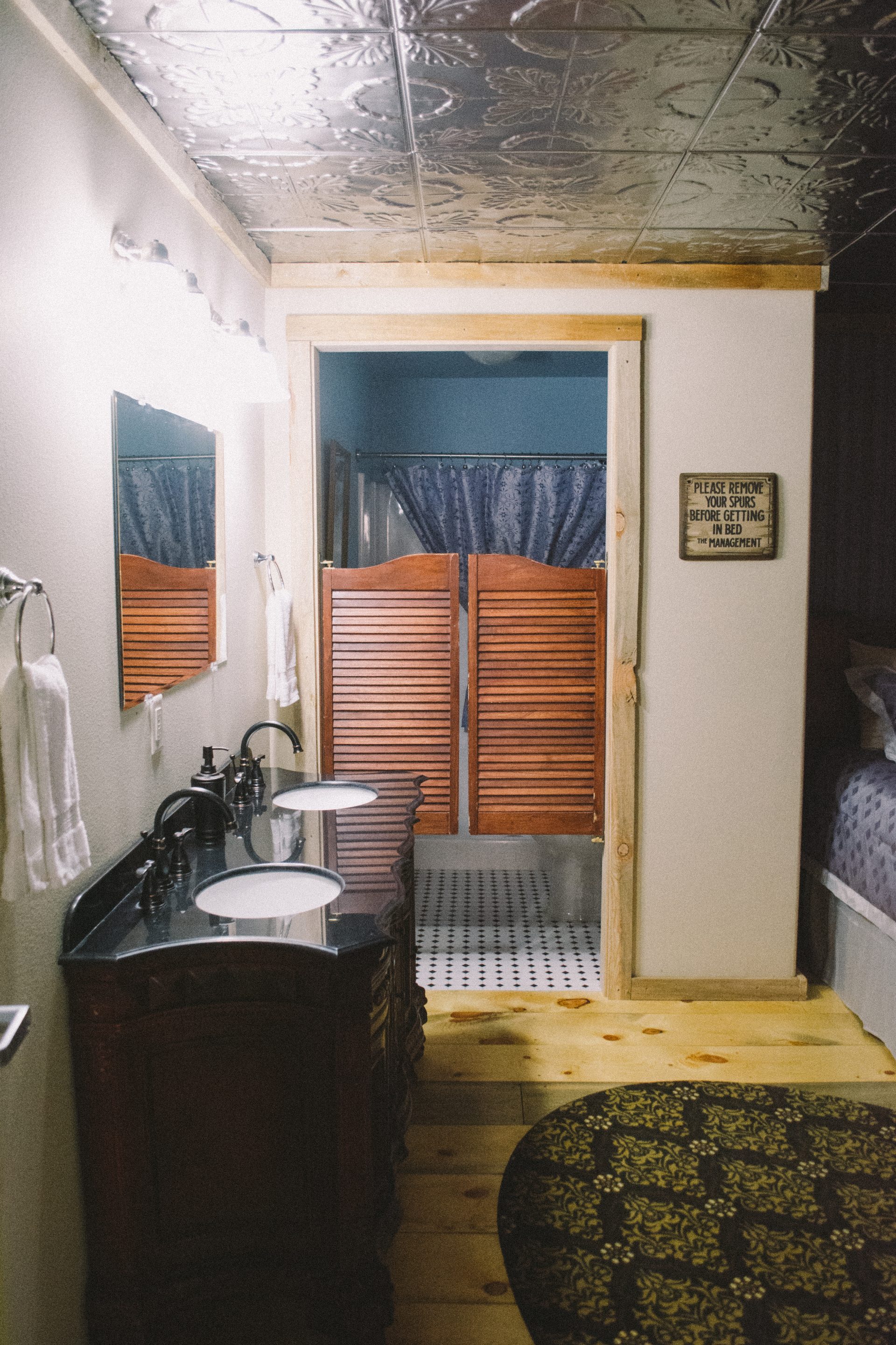 Pam’s Purple Door: A Historical Getaway | 605 Magazine