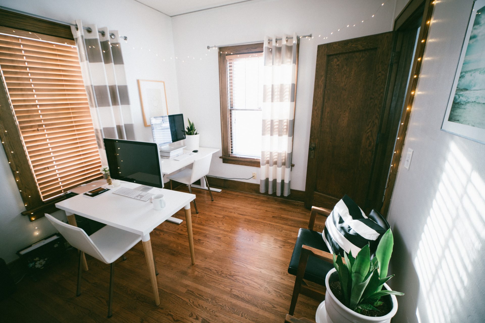 Bringing Work Home: Tips for Home Offices | 605 Magazine