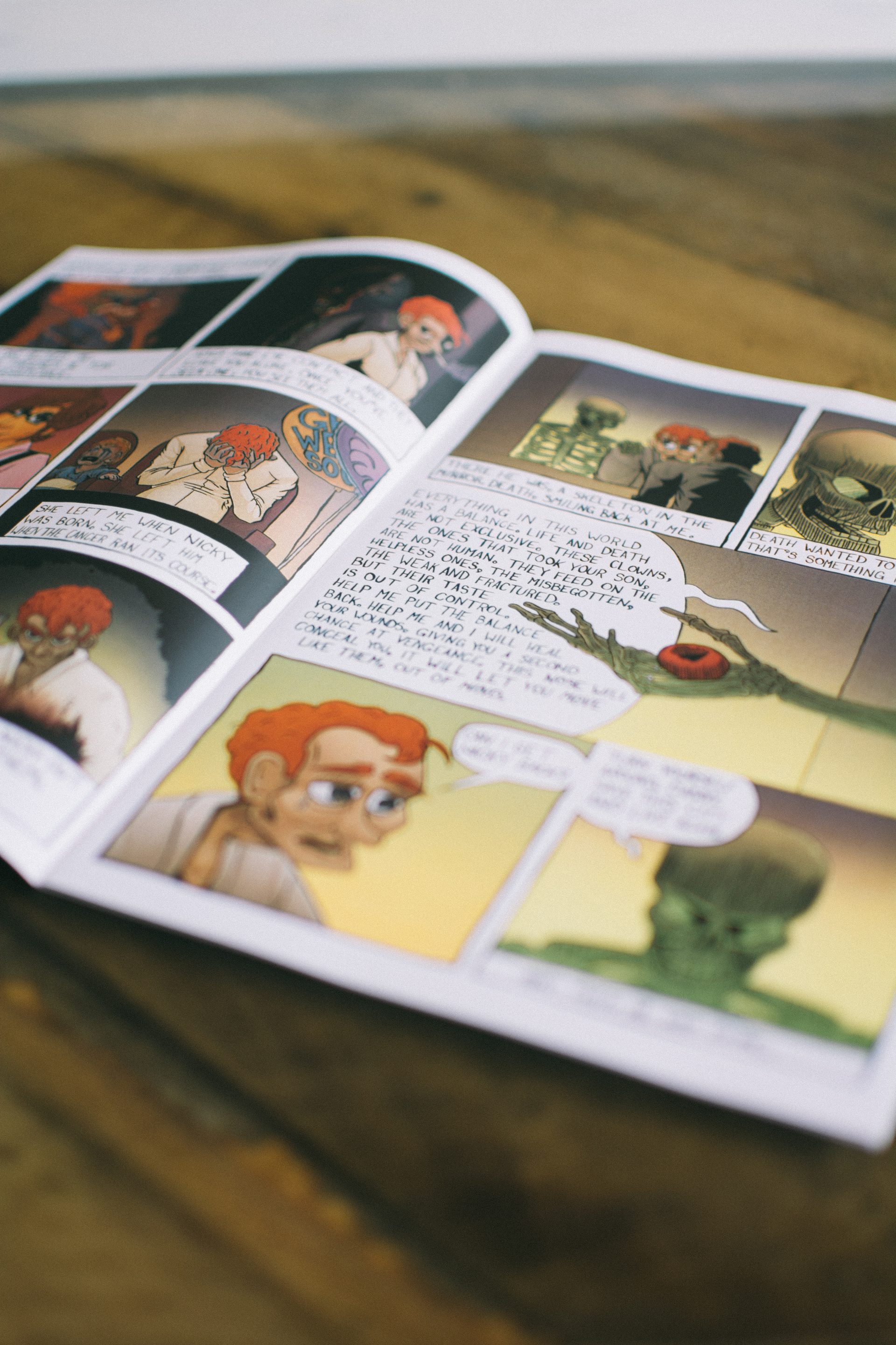 Meet the Artist: Dylan Jacobson | 605 Magazine