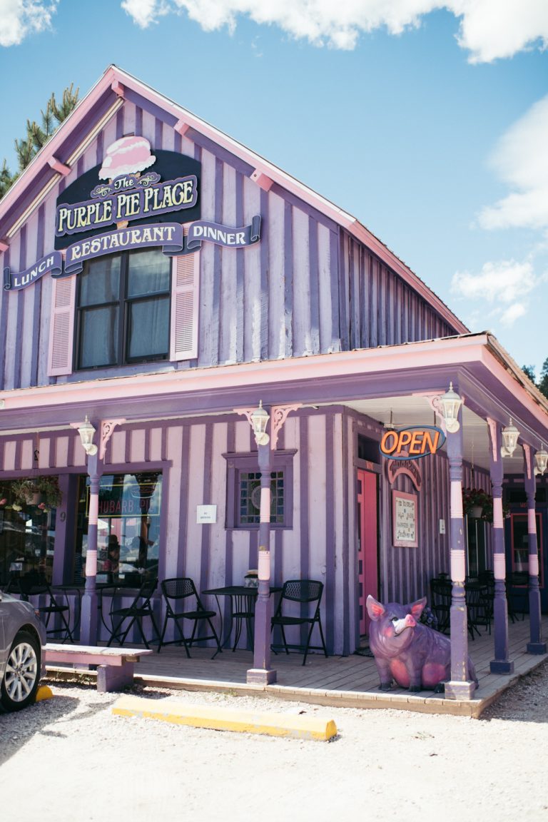 Come Visit: Custer | 605 Magazine