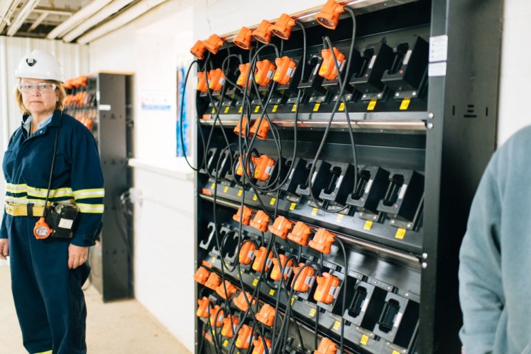 Working Underground: A Look at the Sanford Underground Research ...