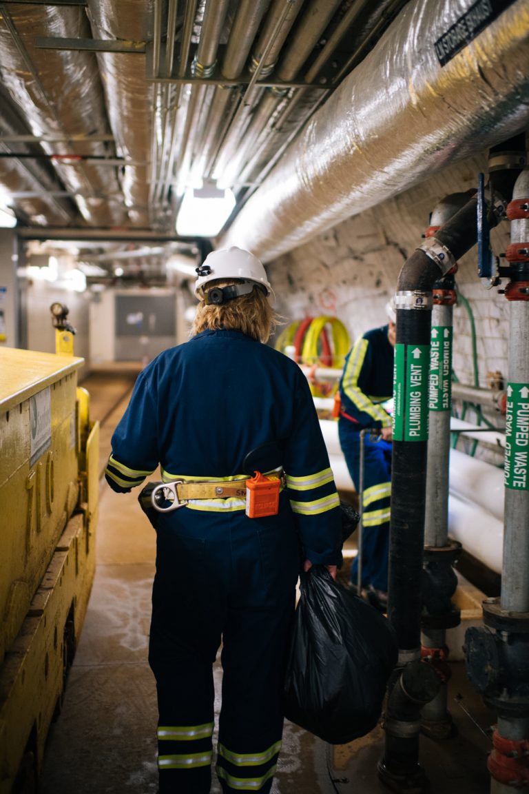 Working Underground: A Look at the Sanford Underground Research ...