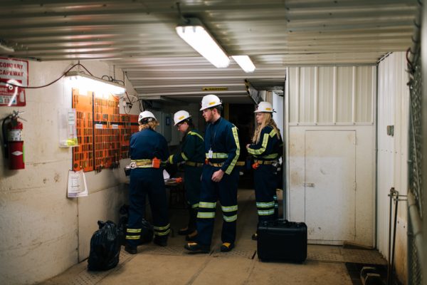 Working Underground: A Look at the Sanford Underground Research ...