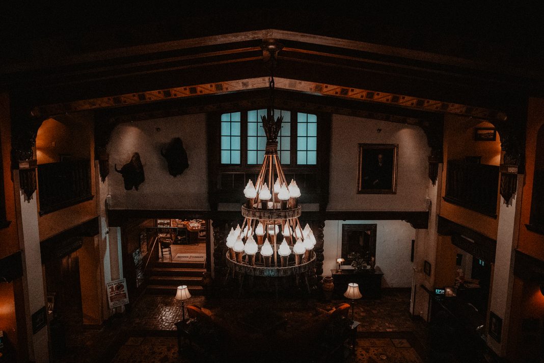 Hotel Alex Johnson Plays Host to Four Ghosts, Countless Mysteries | 605 ...