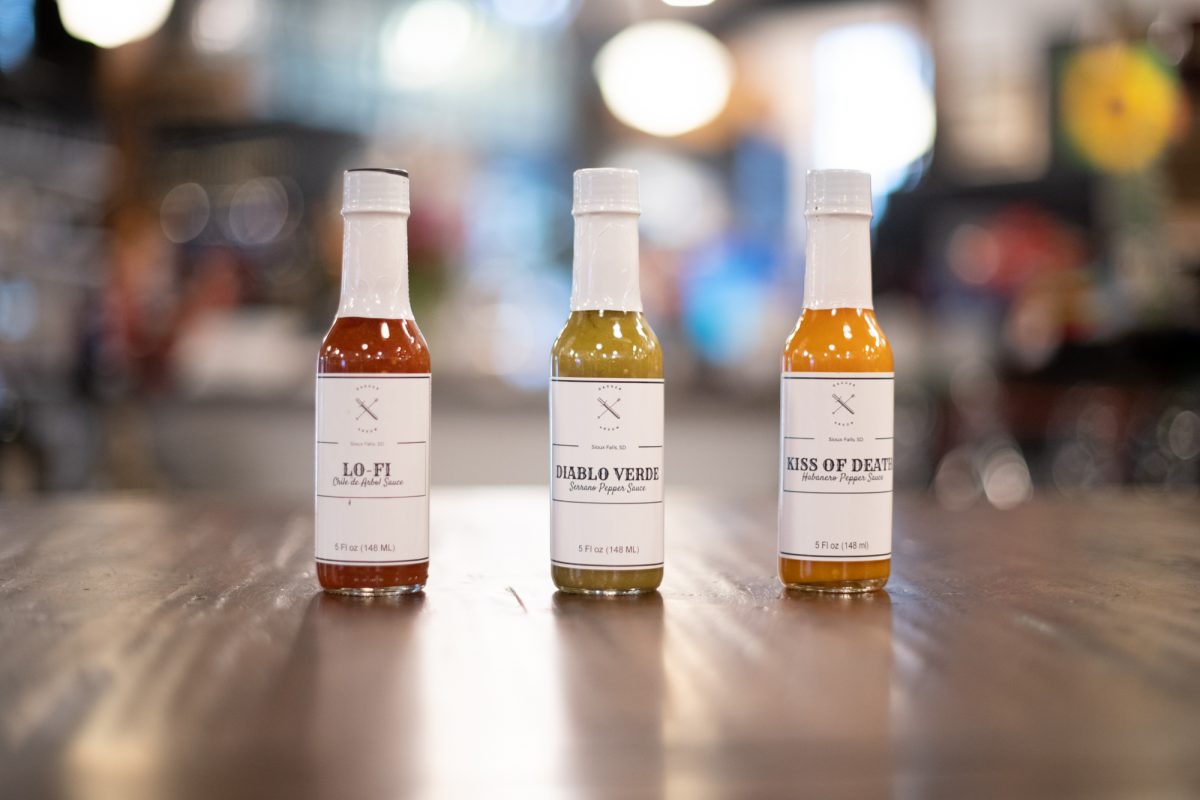 Dagger & Arrow: Spicing Up Expectations | 605 Magazine