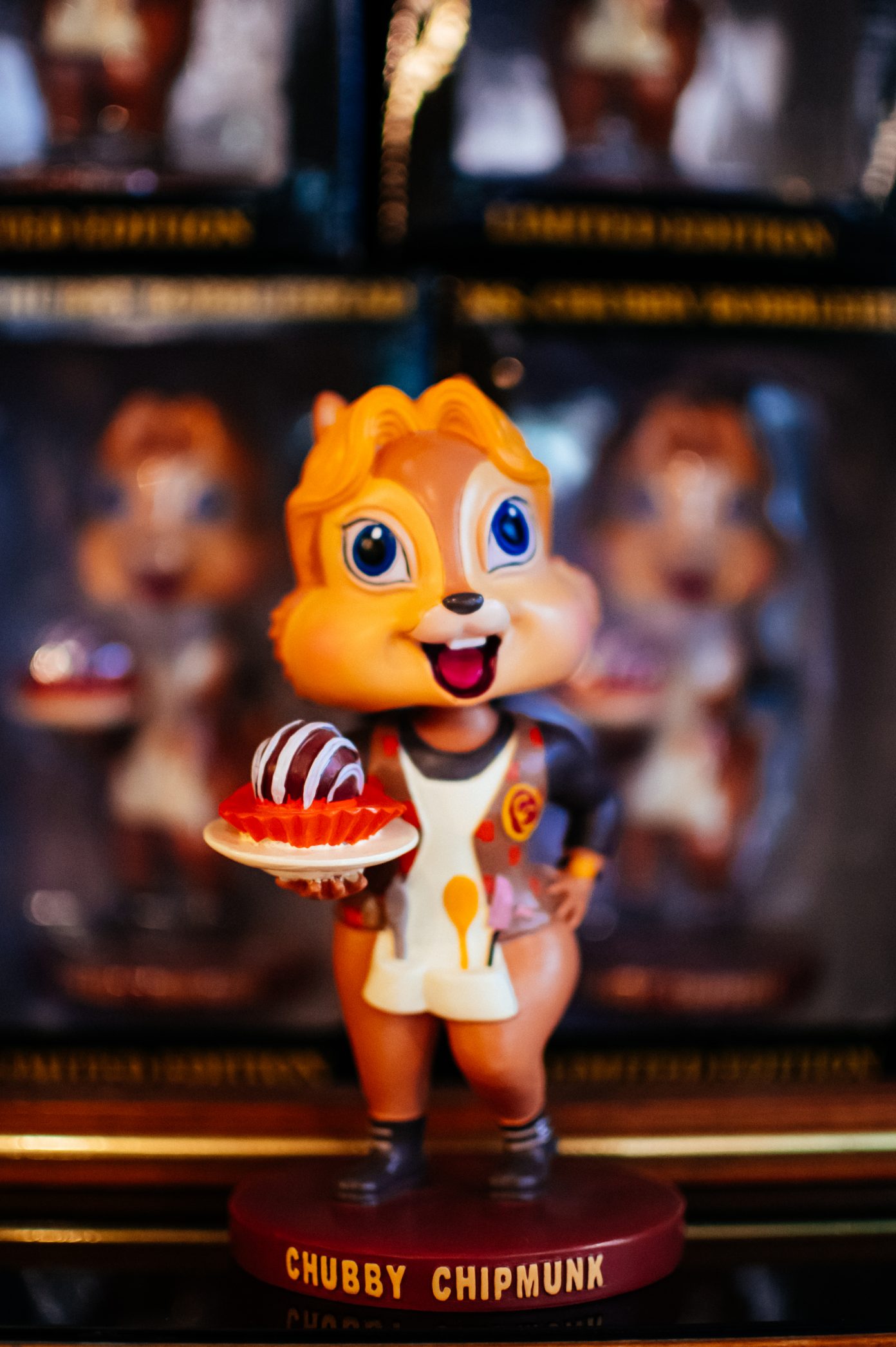 CHUBBY CHIPMUNK: A Chocolate Craze | 605 Magazine