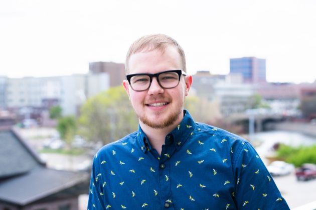 Meet 605’s Tyson Schultz | 605 Magazine