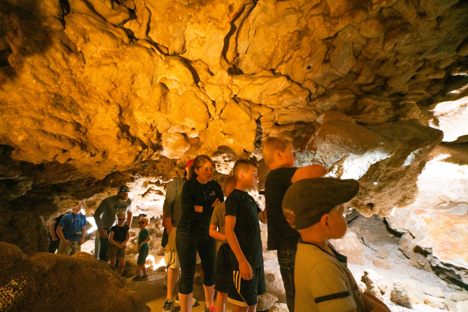 Hidden Gem: Black Hills Caverns Hides Away History of the Hills | 605 ...