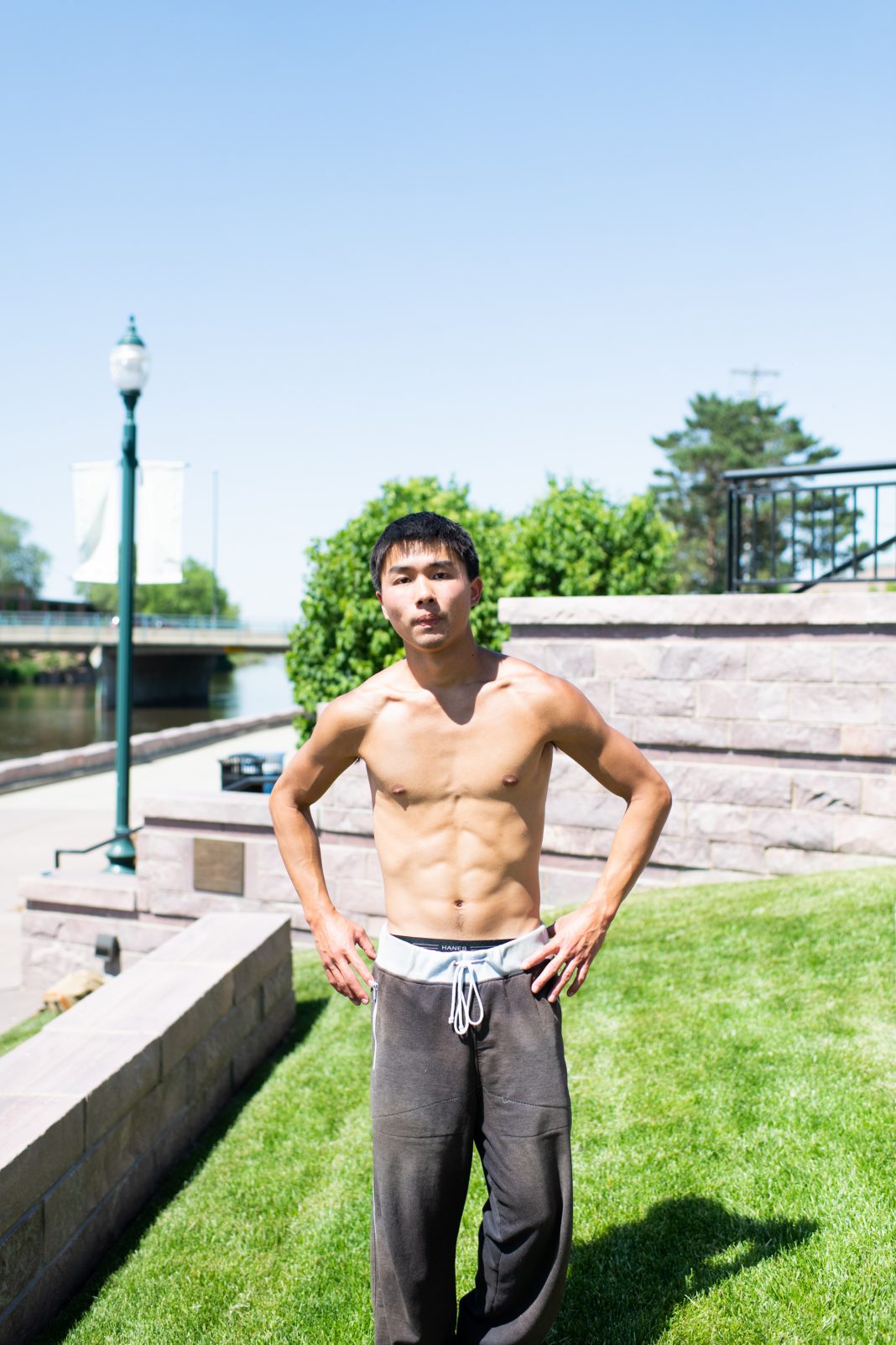 Meet the Creative: Huan Lin | 605 Magazine