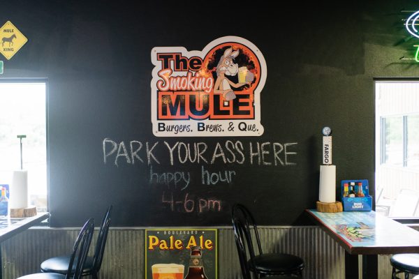 Try It: The Smoking Mule | 605 Magazine