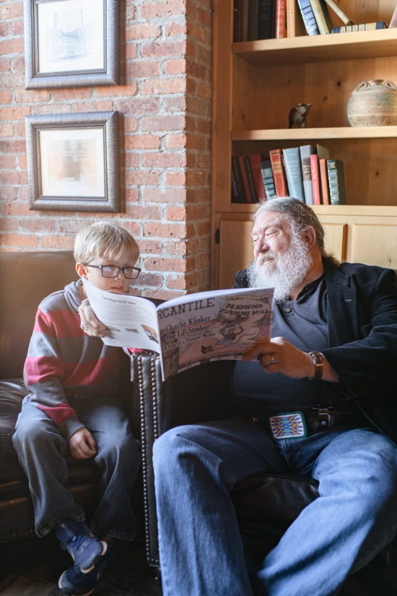 Meet the Creative: Randy Christensen | 605 Magazine