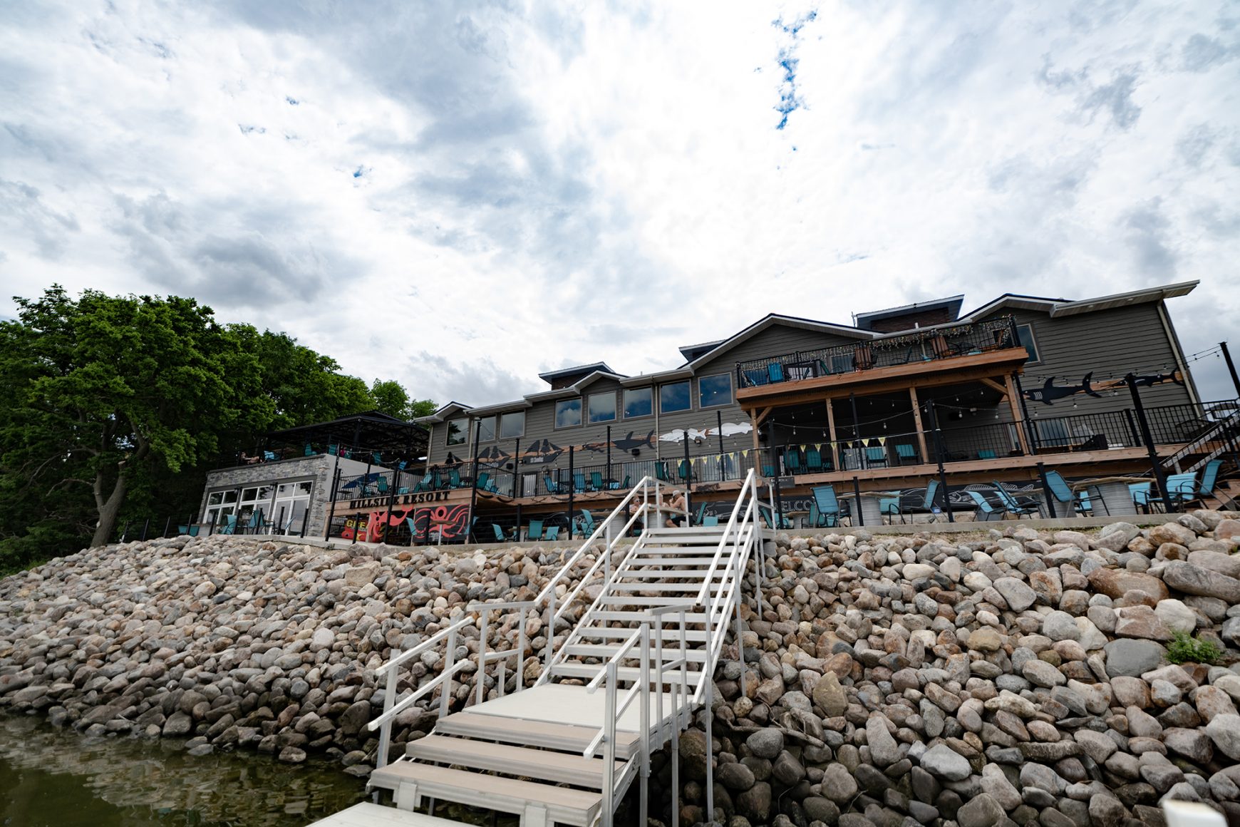 605 Stops By | The Hillside Resort | 605 Magazine