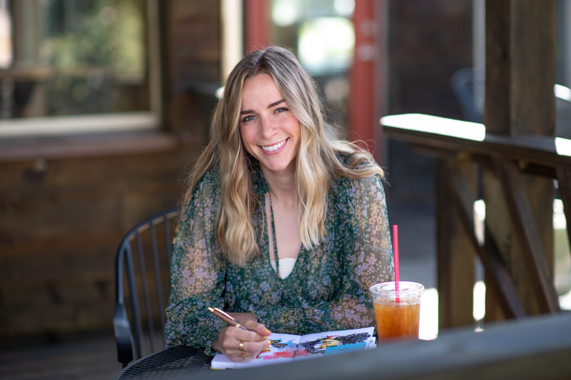Meet The Creative | Sarah Goetz | 605 Magazine