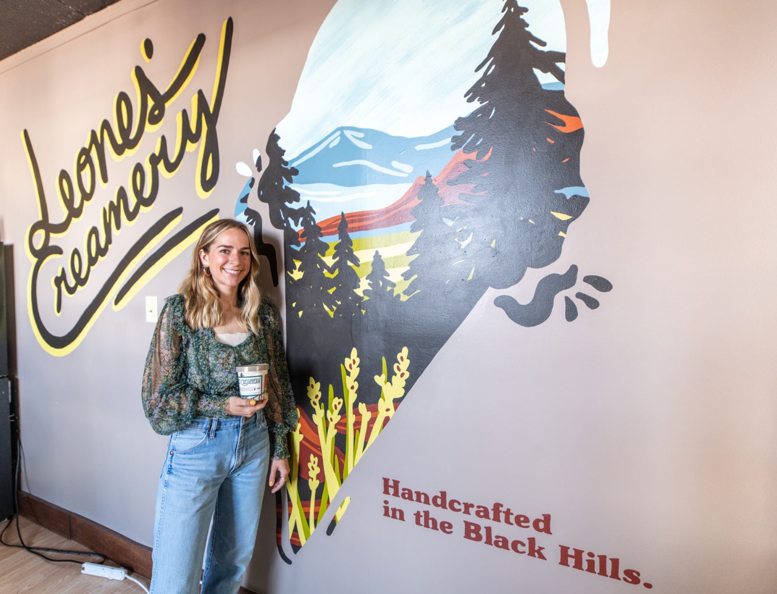 Meet The Creative | Sarah Goetz | 605 Magazine