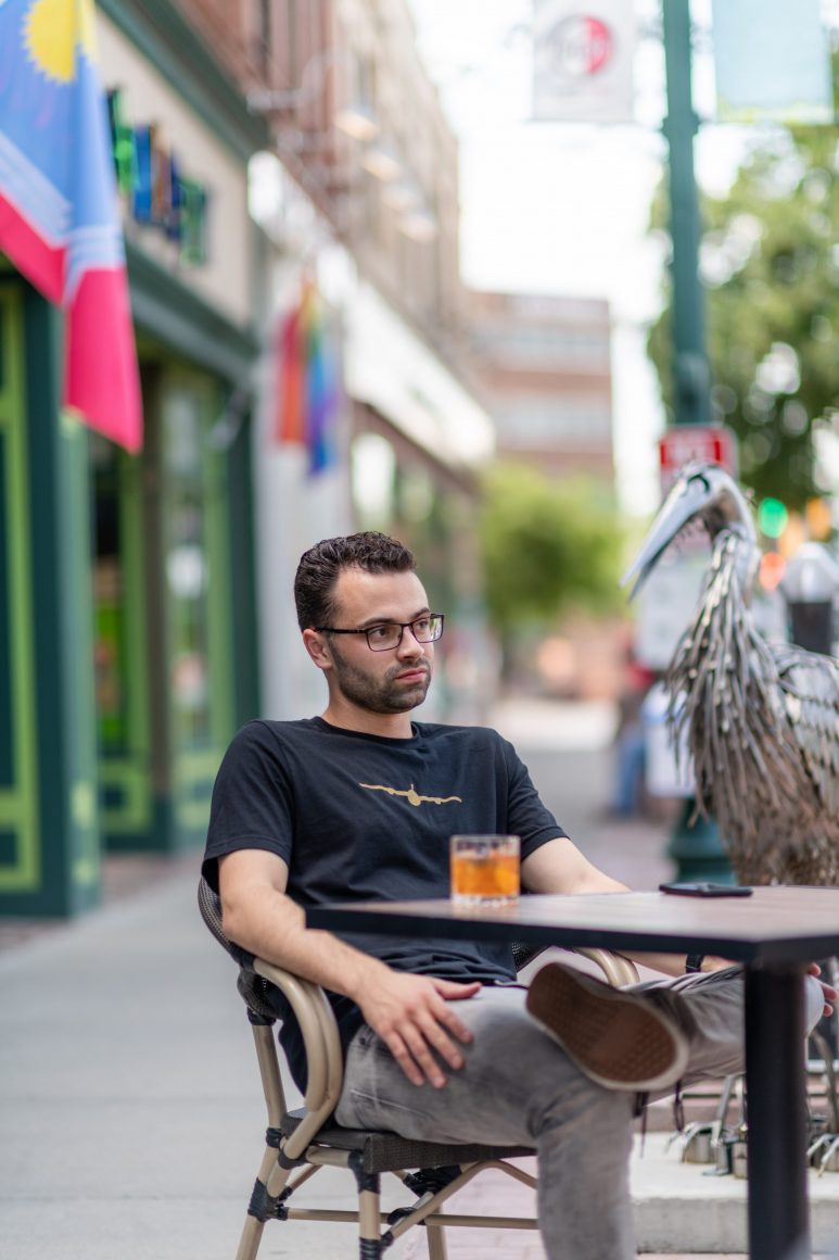 605 Profile | Joshua Novak | 605 Magazine