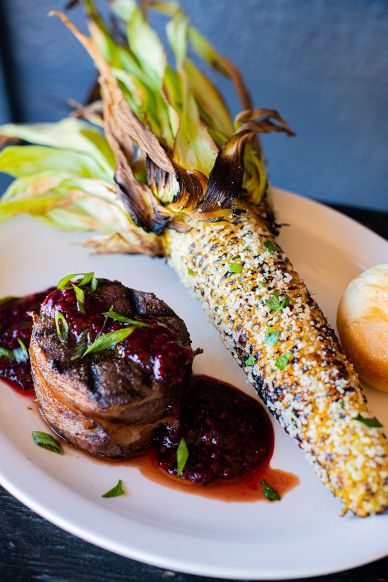 On The Menu | Pheasant Restaurant and Lounge | 605 Magazine