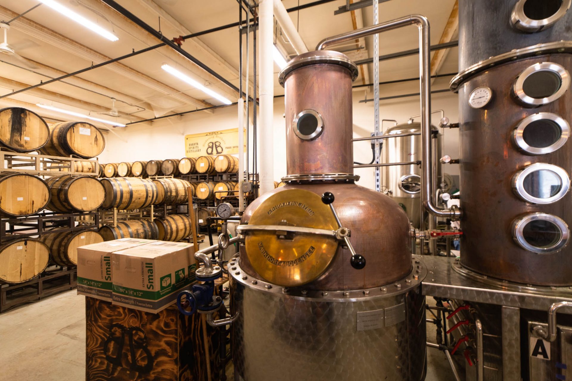 Bickering, Brothers, & Booze | 605 Magazine