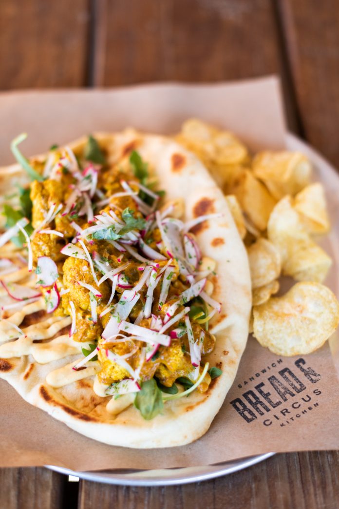 On The Menu | Bread & Circus | 605 Magazine