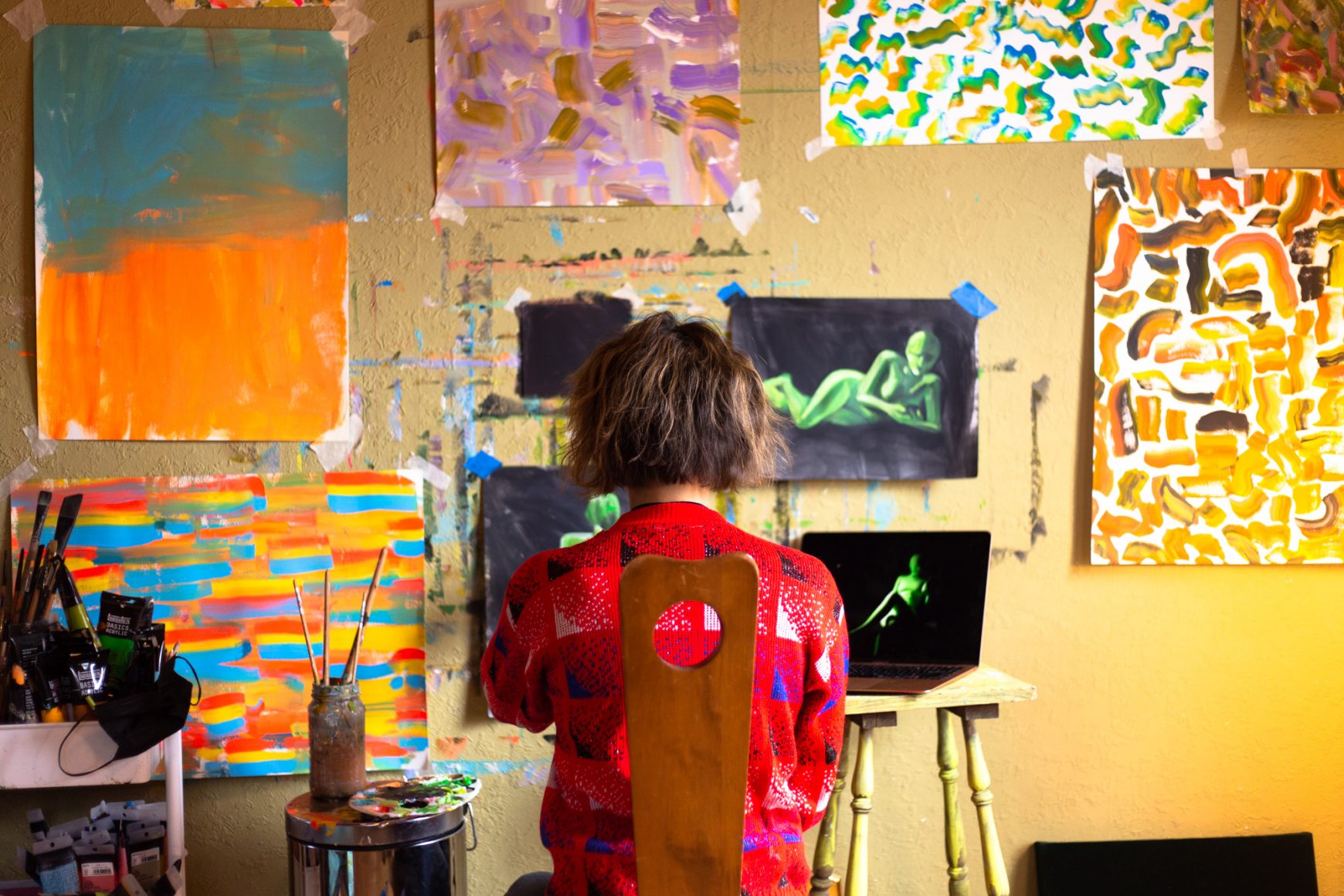 Meet The Creative | Amanda Boerger | 605 Magazine