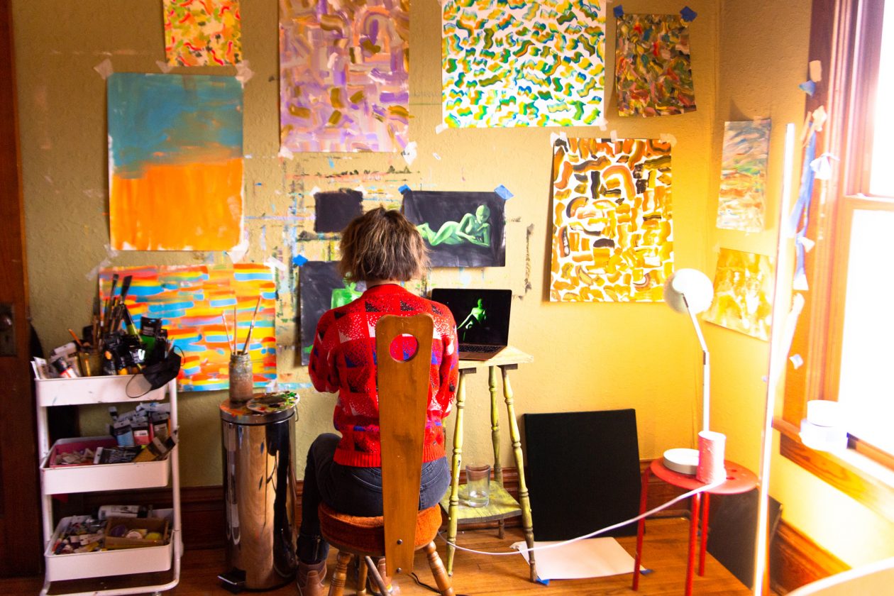 Meet The Creative | Amanda Boerger | 605 Magazine