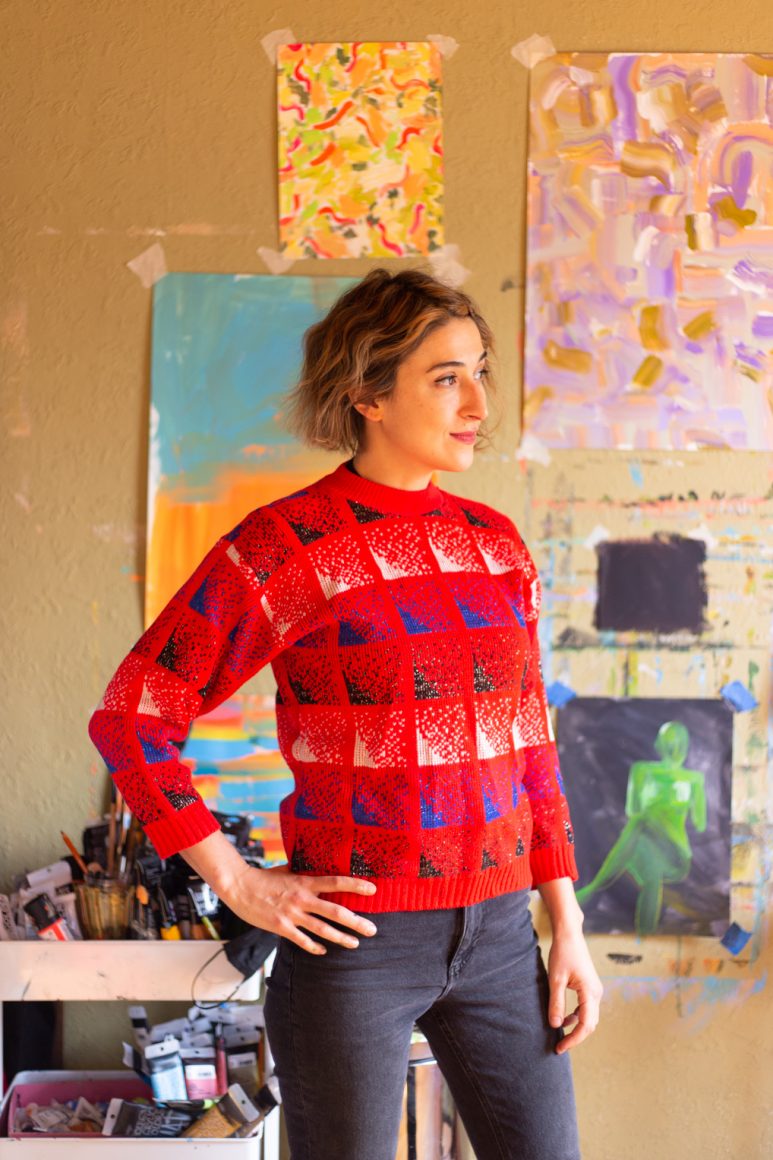 Meet The Creative | Amanda Boerger | 605 Magazine