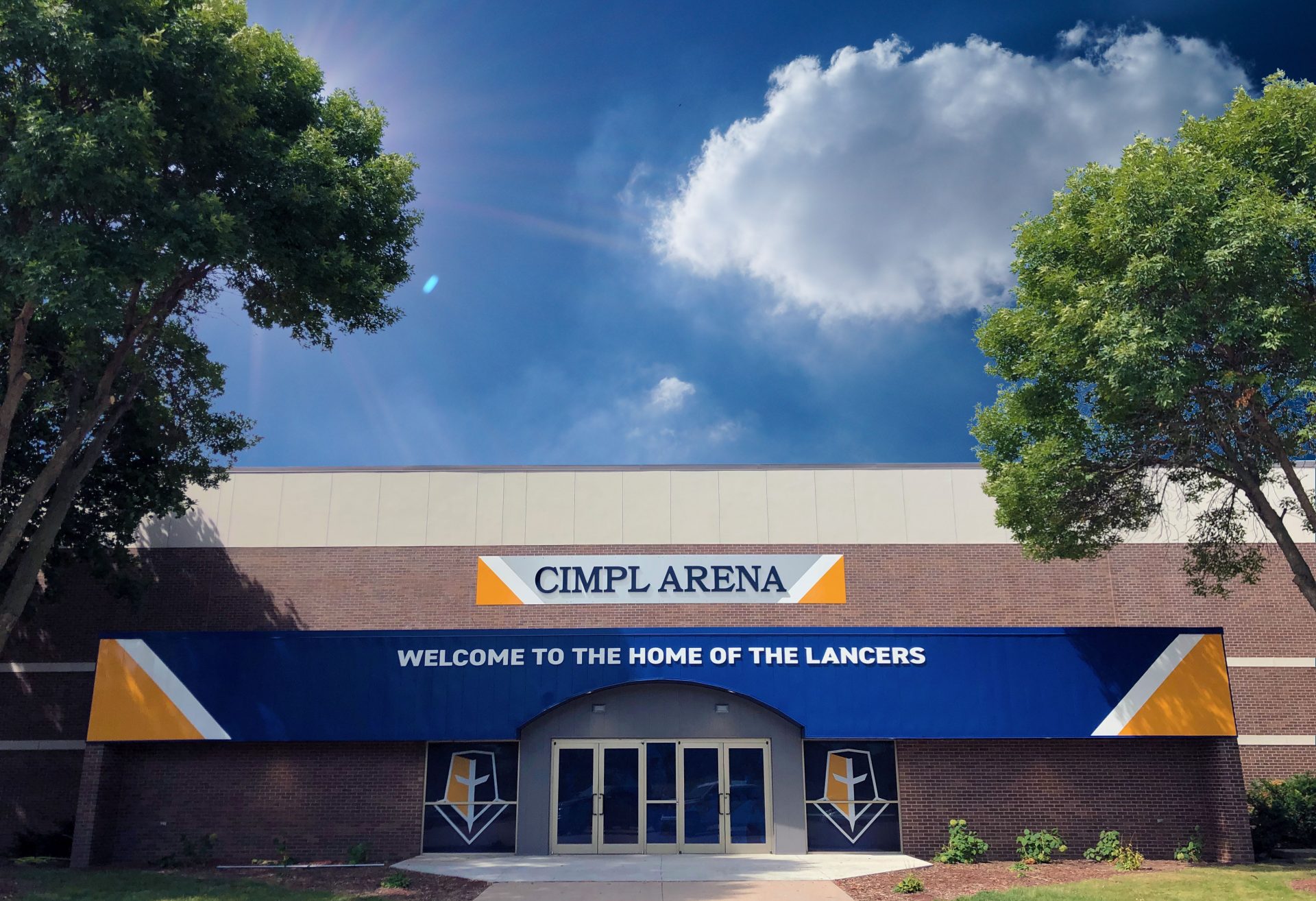 A New Addition to Yankton | Ruth Donohue First Dakota Fieldhouse | 605 ...