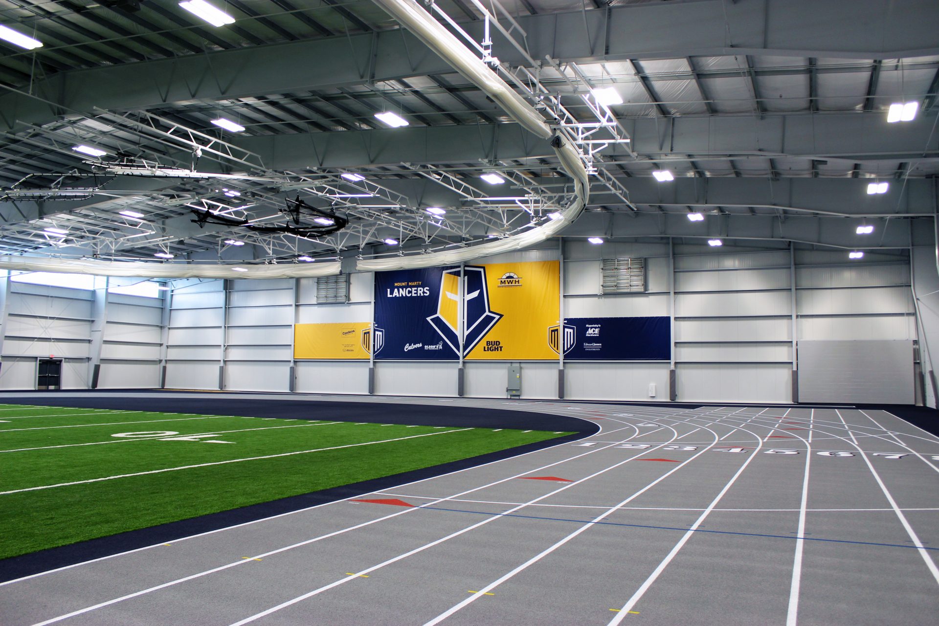 A New Addition to Yankton | Ruth Donohue First Dakota Fieldhouse | 605 ...