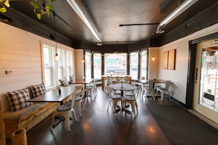 On The Menu | Wild Magnolia Coffee Bar & Eatery | 605 Magazine