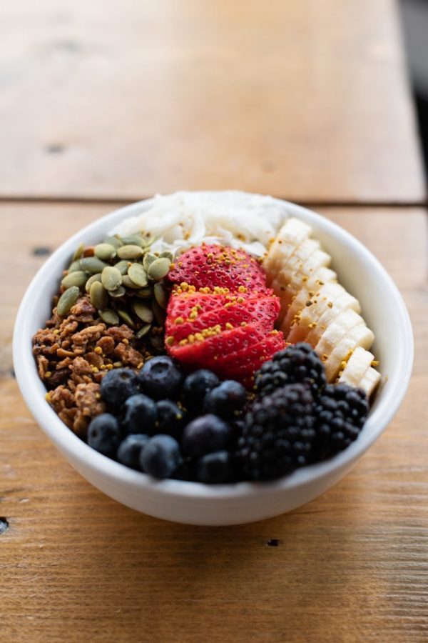 On The Menu | Wild Magnolia Coffee Bar & Eatery | 605 Magazine