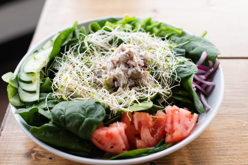 On The Menu | Wild Magnolia Coffee Bar & Eatery | 605 Magazine