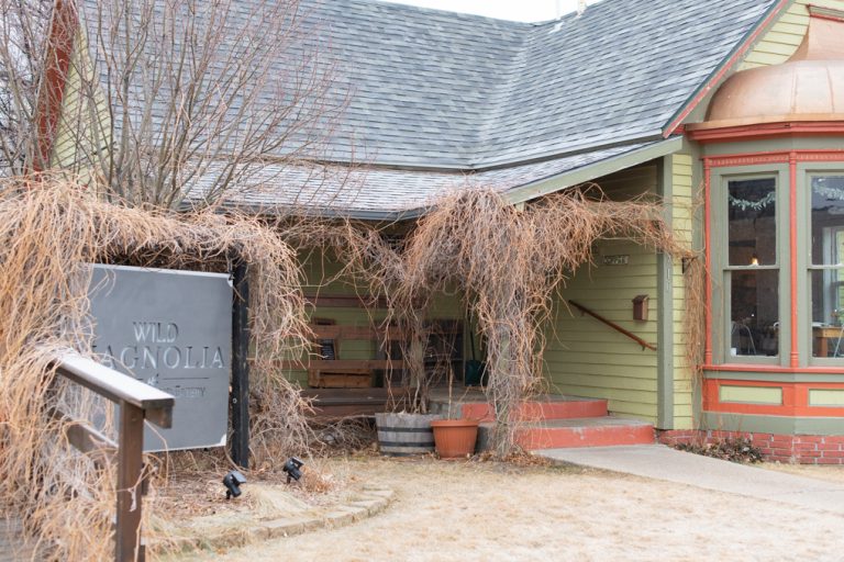 On The Menu | Wild Magnolia Coffee Bar & Eatery | 605 Magazine