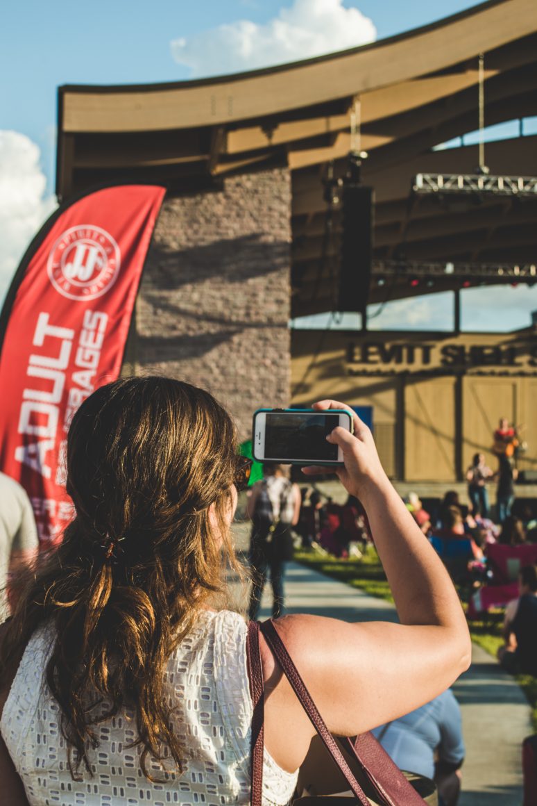 Our City, Our Music | Levitt at the Falls 2021 Season