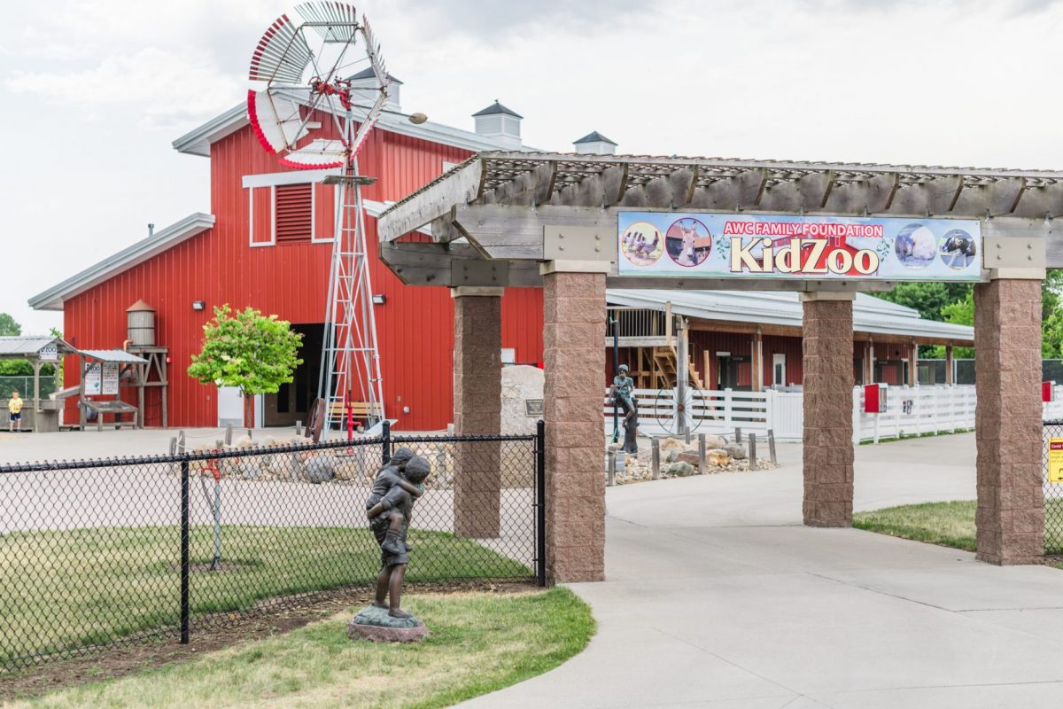 Over 100 Years of Wildlife in Watertown | Bramble Park Zoo | 605 Magazine