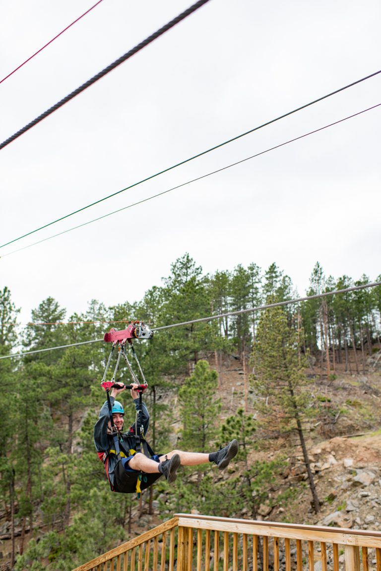 605 Stops By | Rushmore Tramway Adventures | 605 Magazine