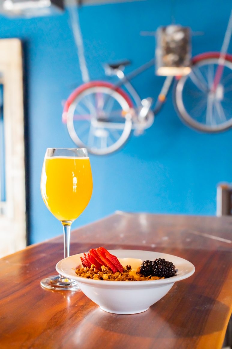 605 Tries | Brunch at Monk’s Ale House | 605 Magazine