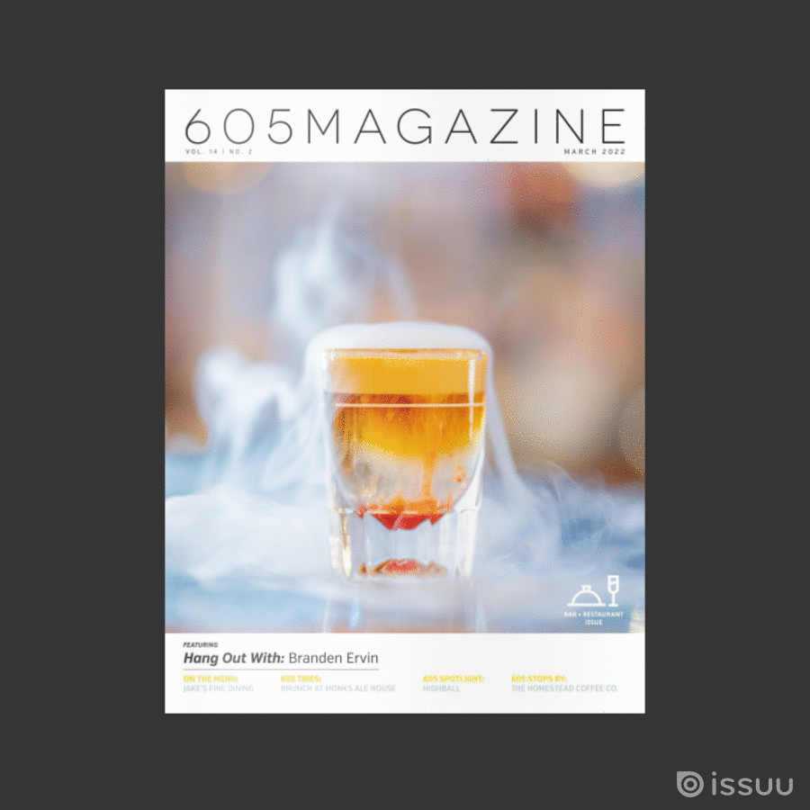 605 Profile | MJ Adams | 605 Magazine