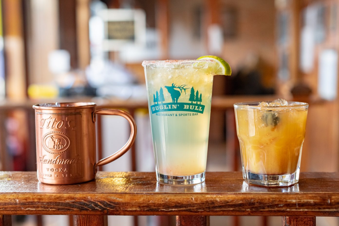 On The Menu | Buglin’ Bull Restaurant & Sports Bar | 605 Magazine