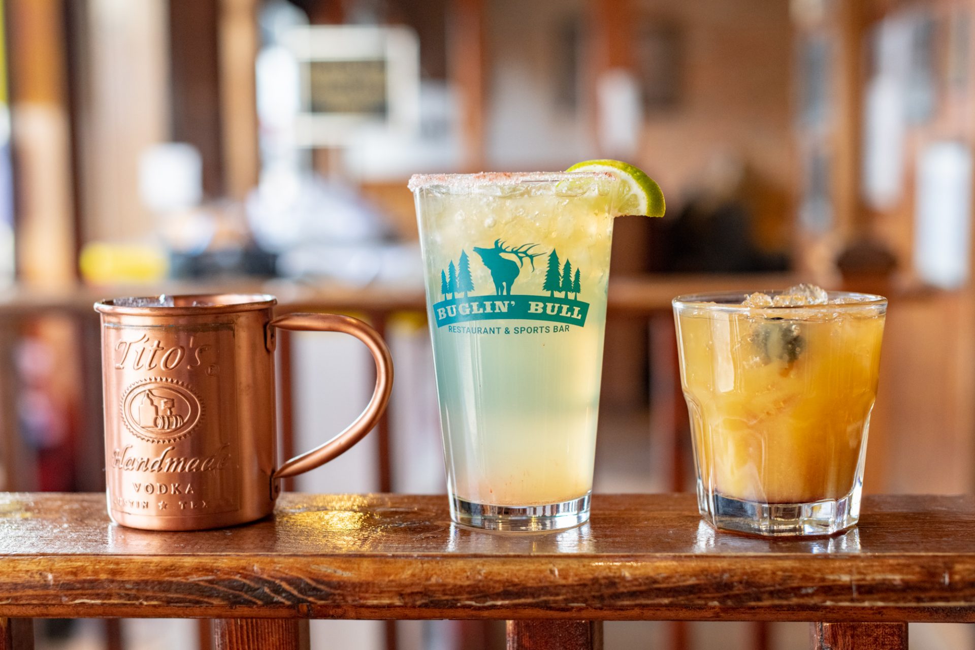 On The Menu | Buglin’ Bull Restaurant & Sports Bar | 605 Magazine