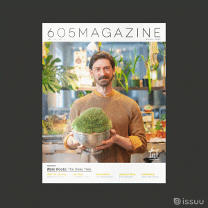 605 Profile | MJ Adams | 605 Magazine