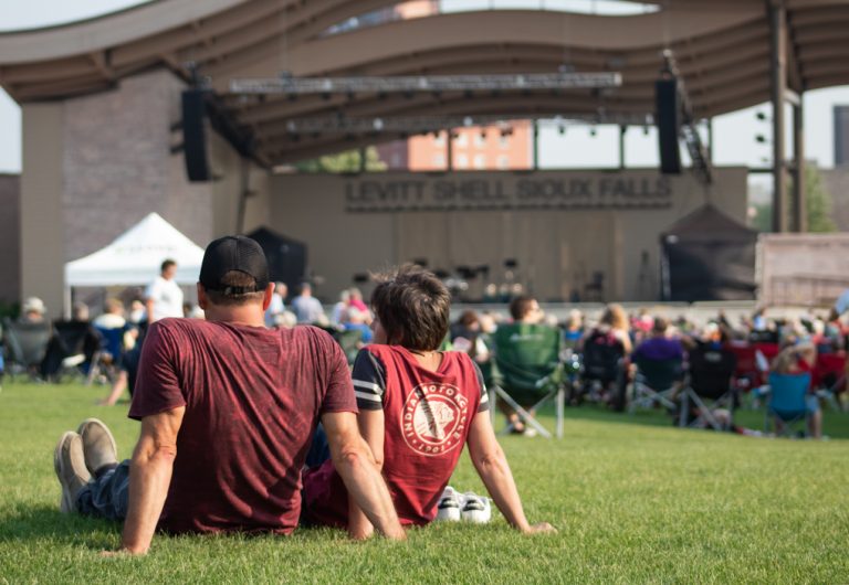 Top 5 Reasons to Spend Your Summer at the Levitt Shell | 605 Magazine