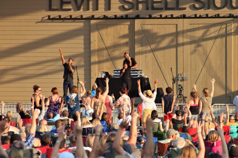 Top 5 Reasons to Spend Your Summer at the Levitt Shell | 605 Magazine