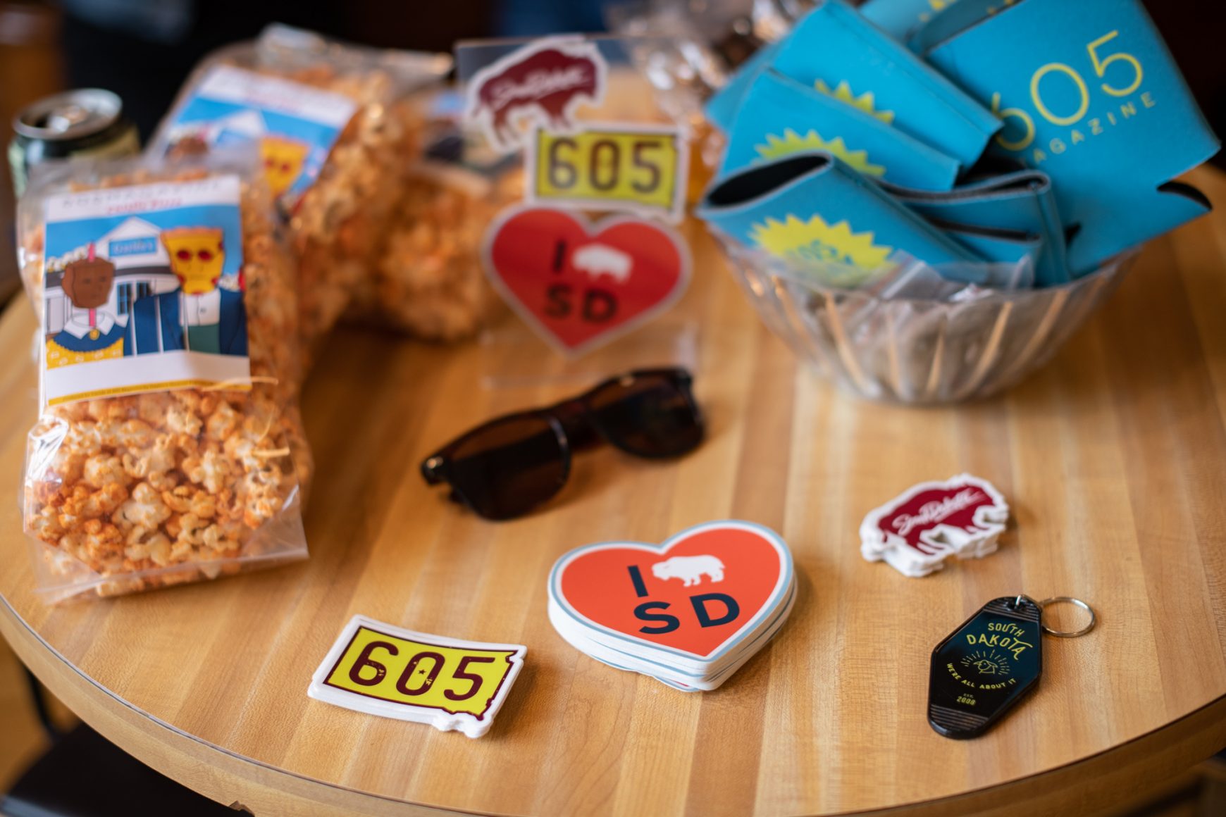 The 605 Show Podcast: Episode 51 605 Day Party | 605 Magazine