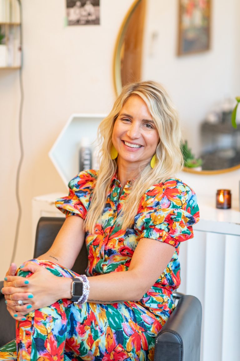 Meet the Creative | Megan Klinkefus | 605 Magazine