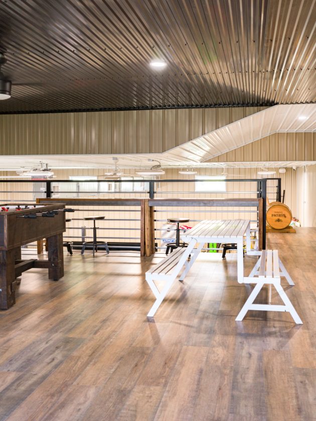 605 Spotlight // Reaves Buildings Barndominiums | 605 Magazine