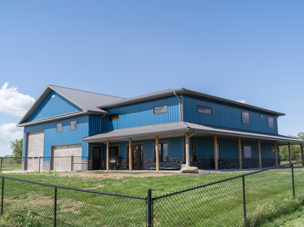 605 Spotlight // Reaves Buildings Barndominiums | 605 Magazine