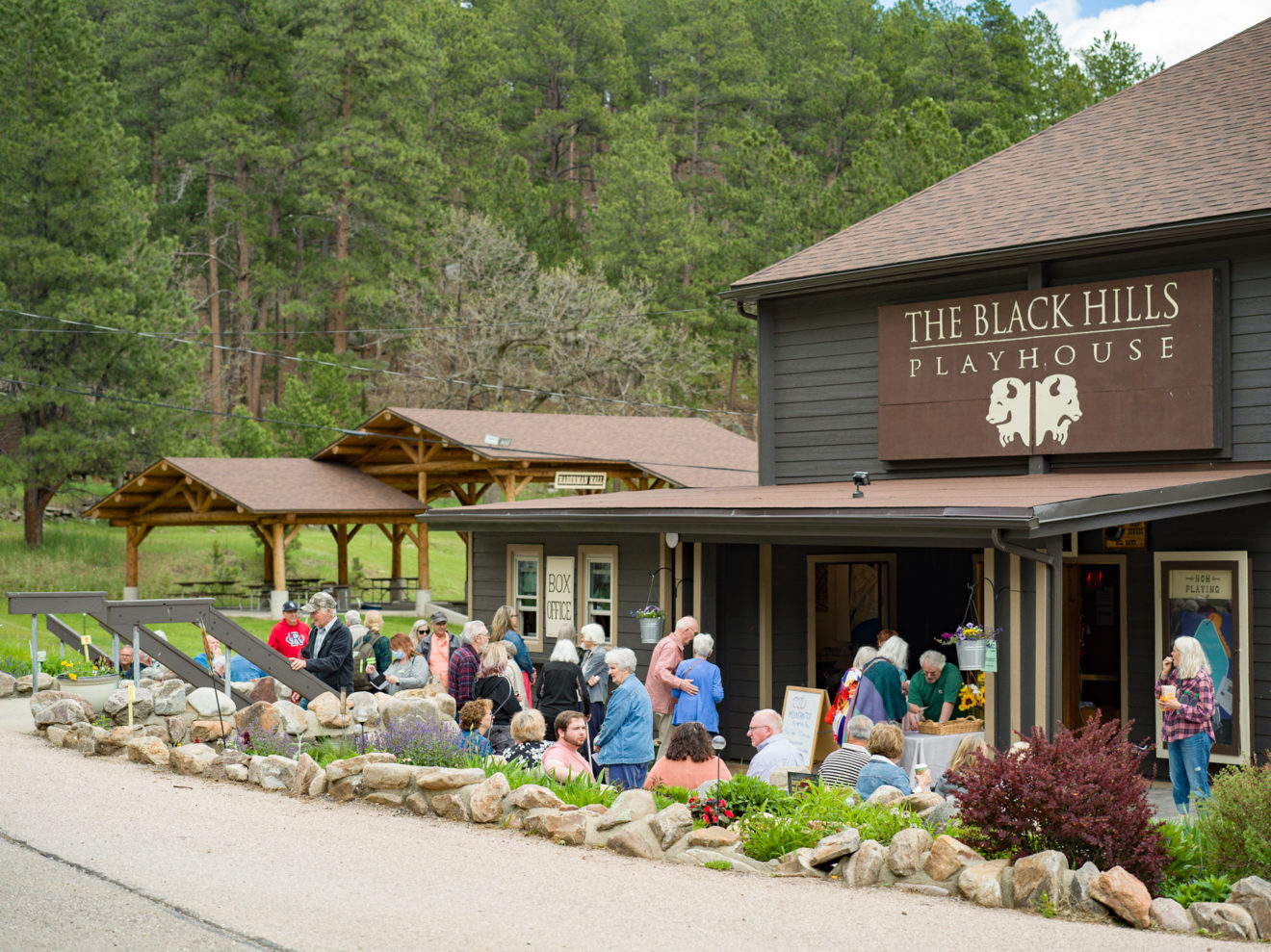 605 Stops By // Black Hills Playhouse | 605 Magazine