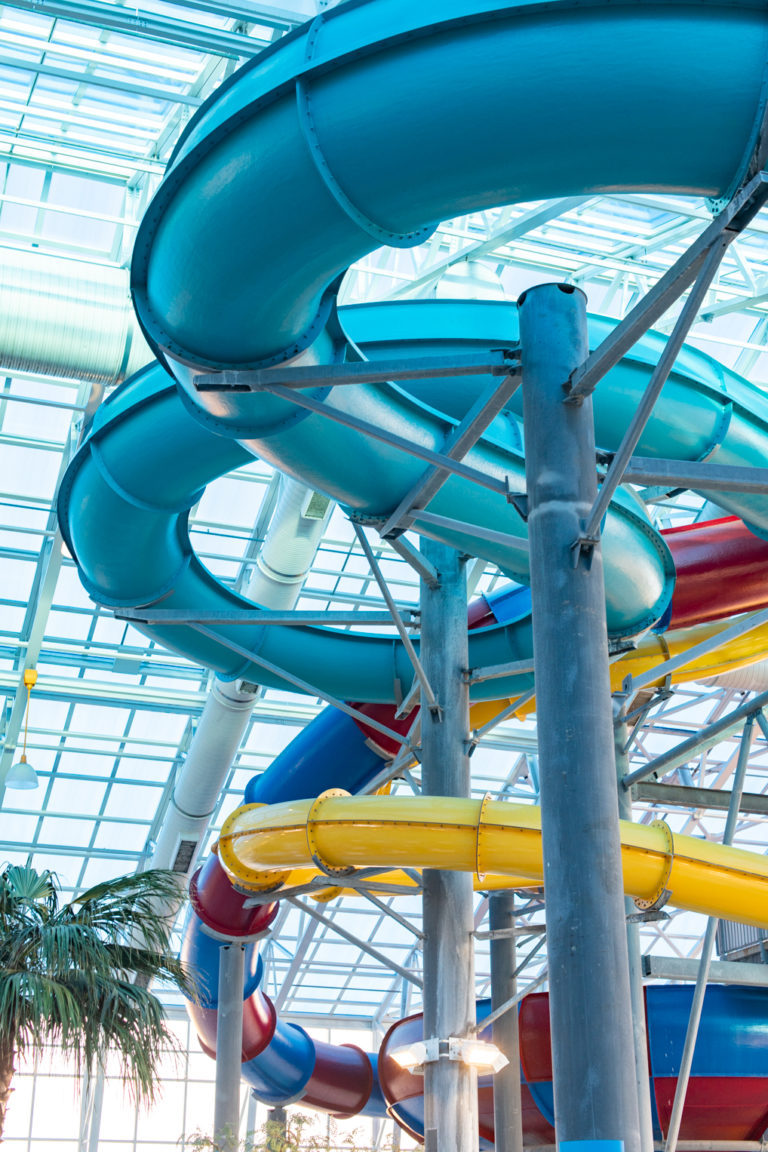 605 Spotlight // WaTiki Indoor Waterpark Resort | 605 Magazine