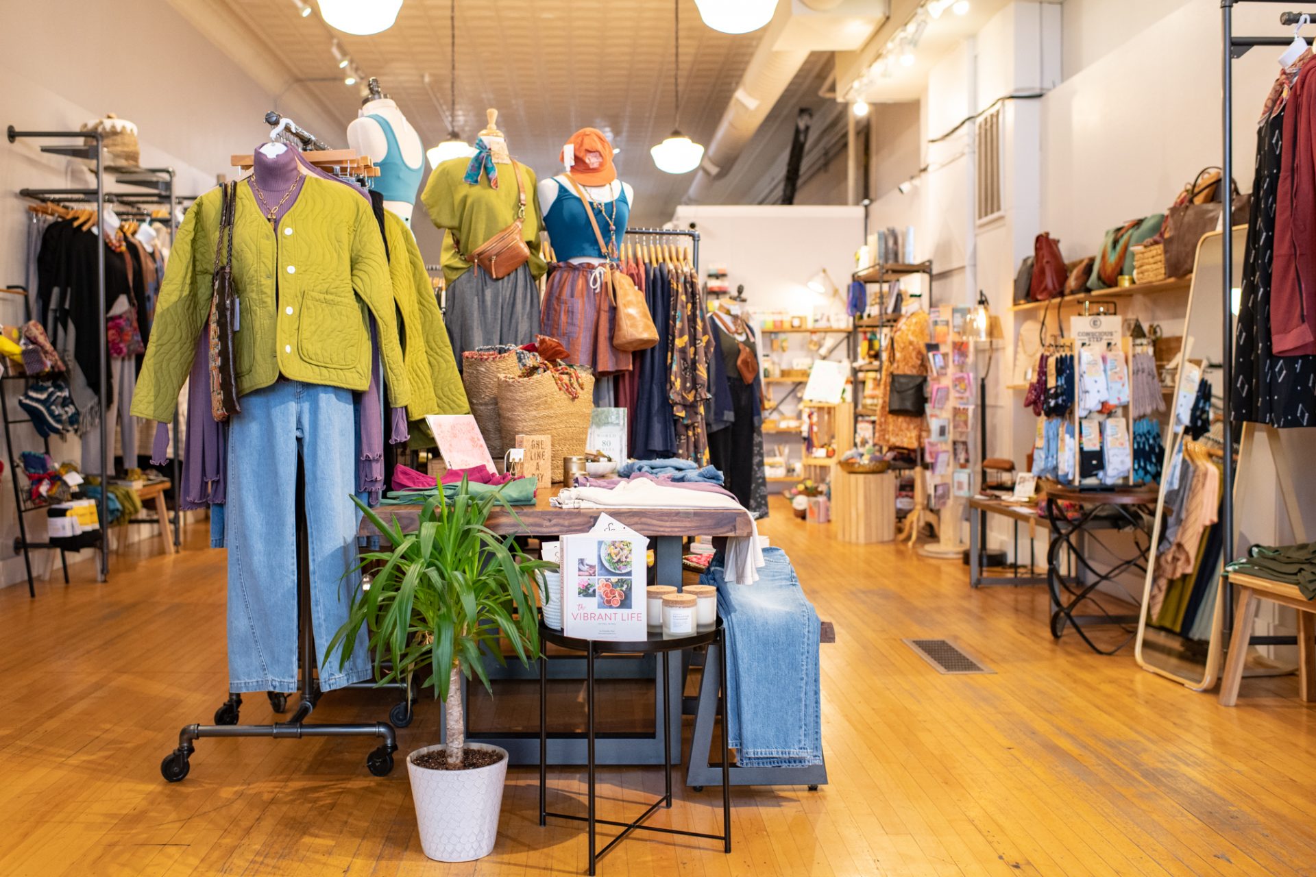 Meet the Creative // Sara Jamison | 605 Magazine