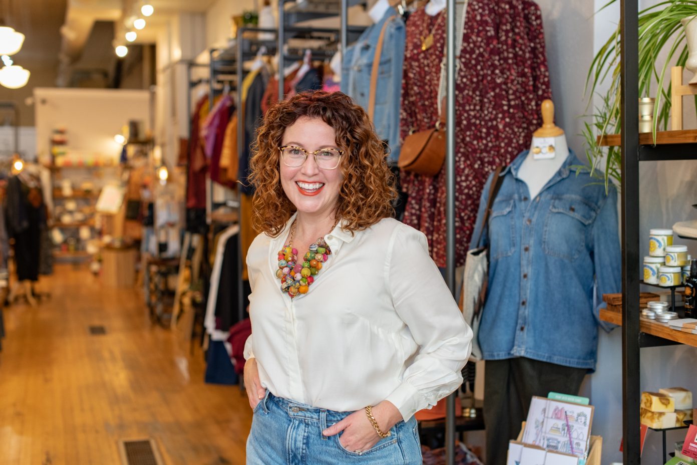 Meet the Creative // Sara Jamison | 605 Magazine