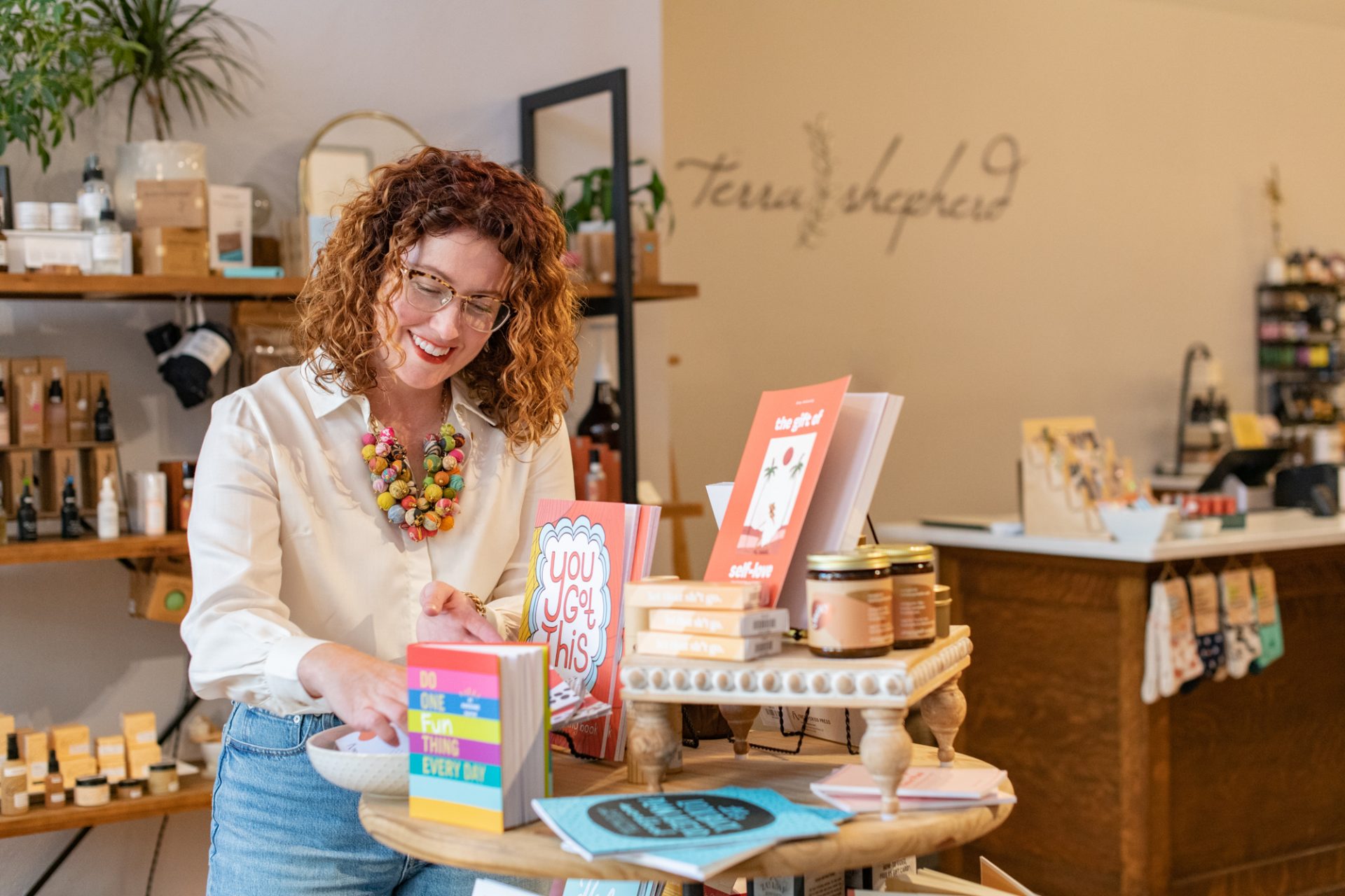 Meet the Creative // Sara Jamison | 605 Magazine